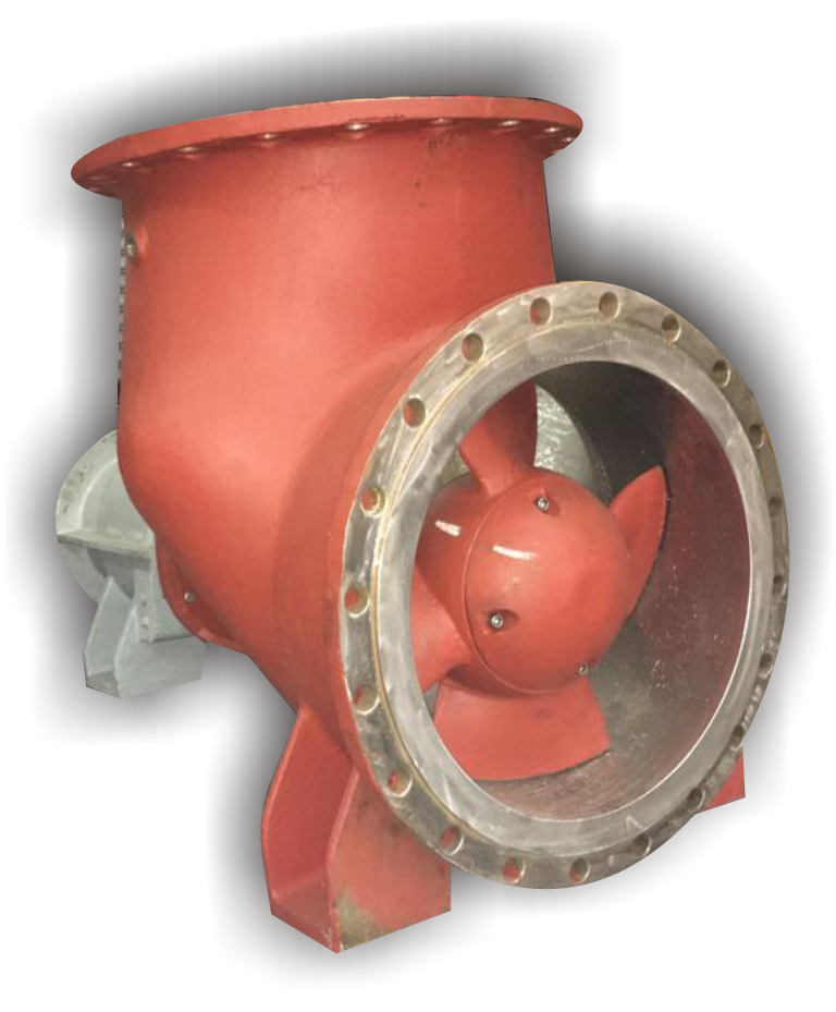 Centrifugal Process Pumps - Nicro Industrial