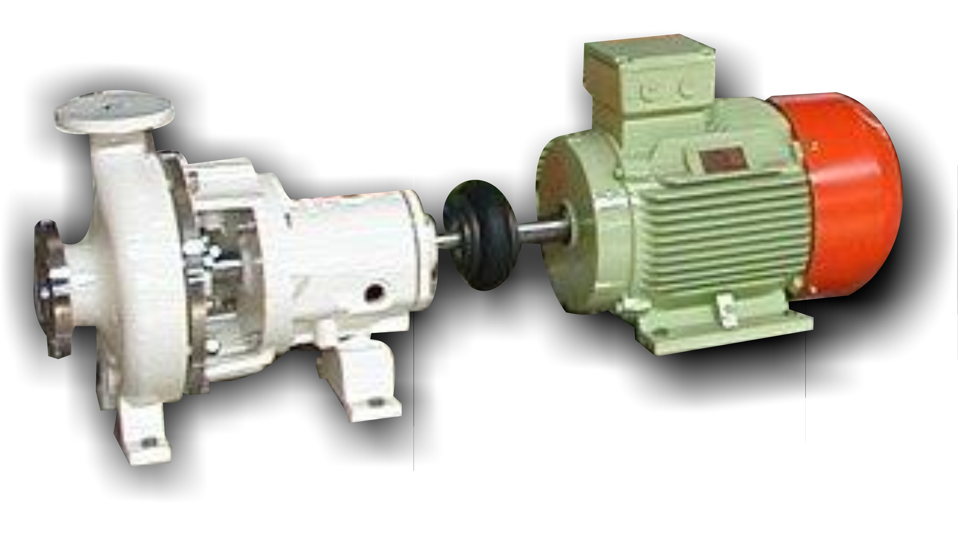 Centrifugal Process Pumps - Nicro Industrial