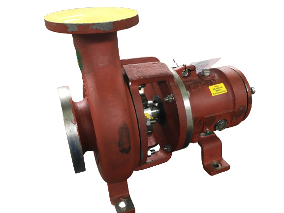 Centrifugal Process Pumps - Nicro Industrial