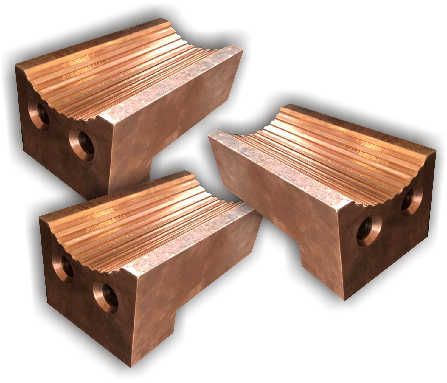 Submerged Arc Furnace Components - Nicro Industrial