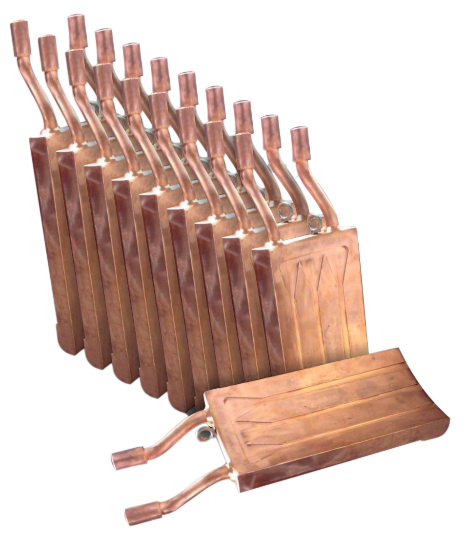 Submerged Arc Furnace Components - Nicro Industrial